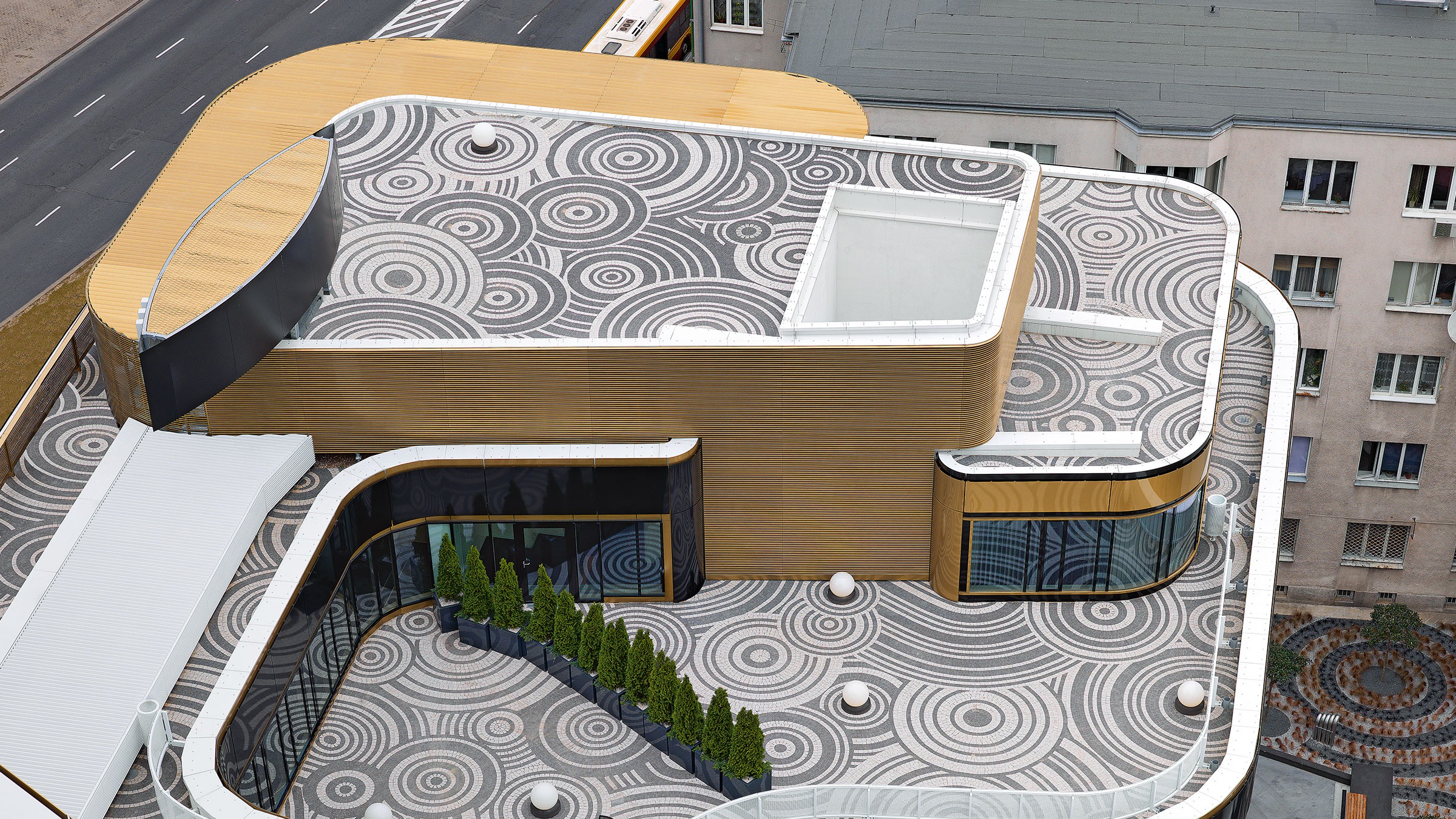 Nasze Biura w Warszawie | Zebra Tower